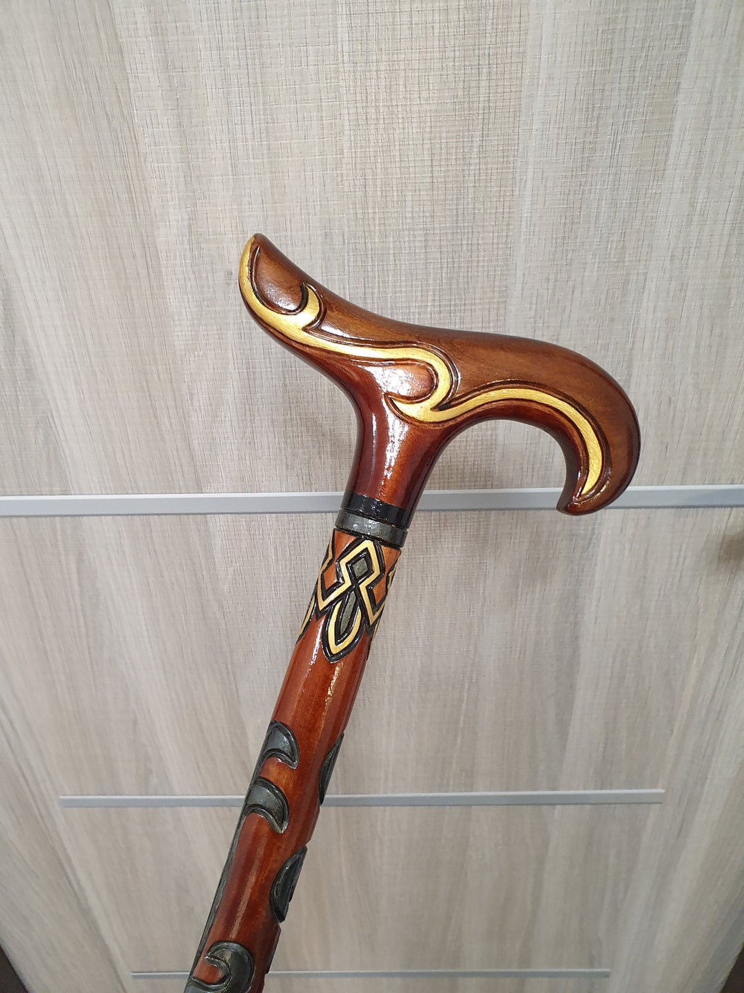 Walking Stick, Cane for Mom, Dad, Grandfather, Grandmother grandparents ...