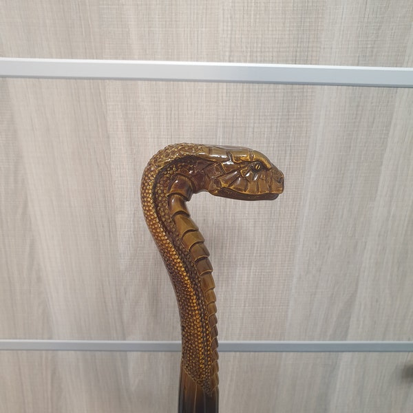 Snake Walking Stick - Etsy