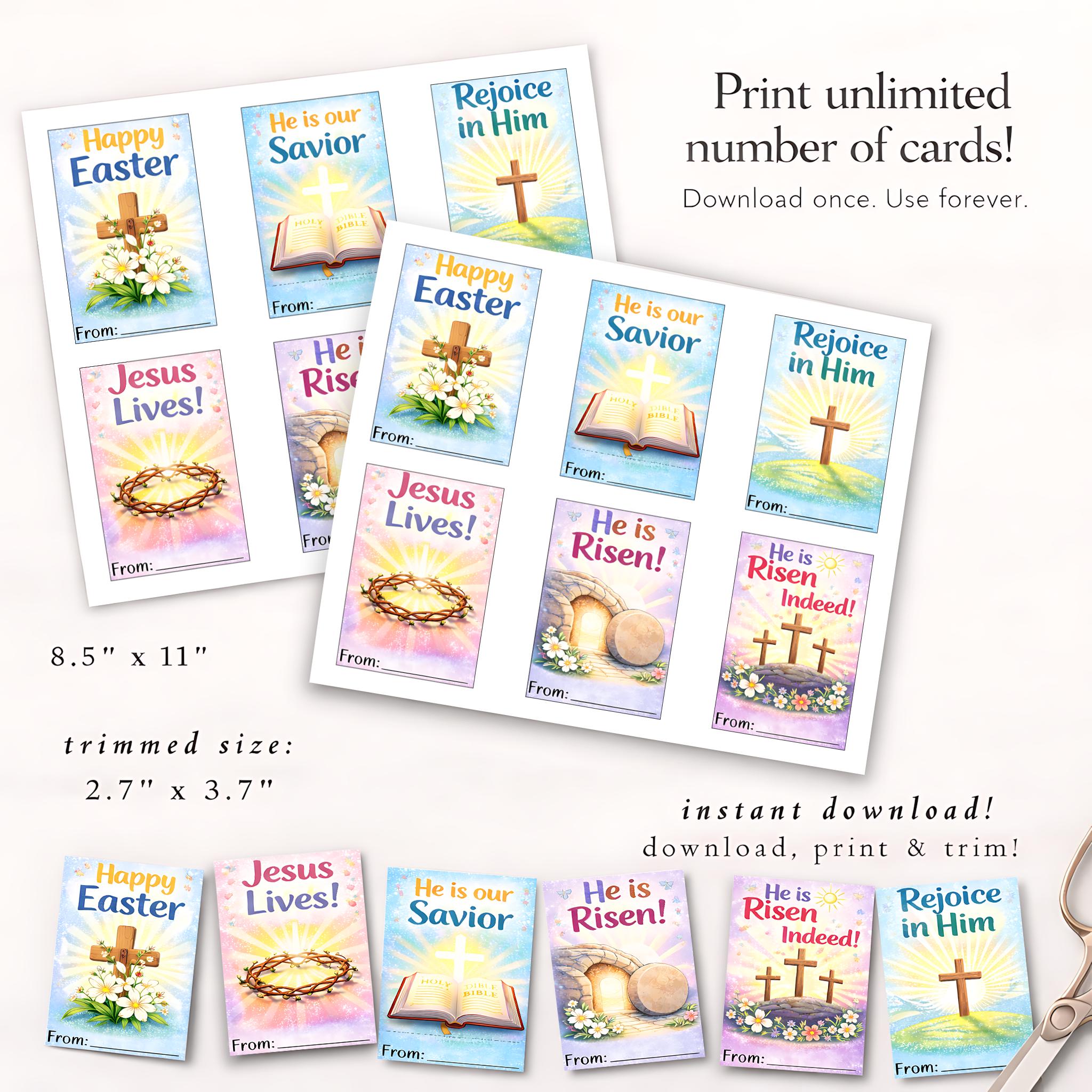 Religious Easter Cards, Christian Easter Greeting Cards, Faith Based ...