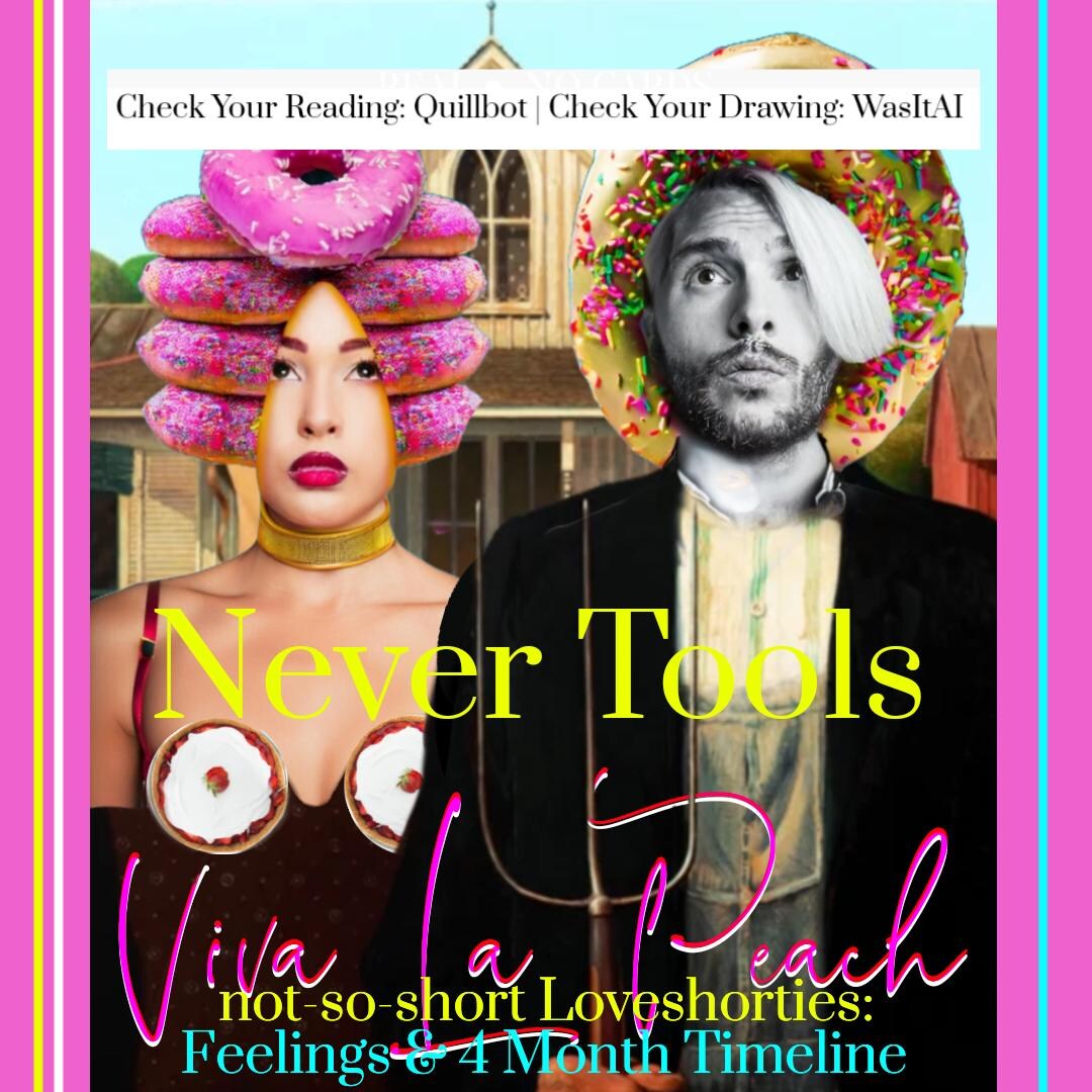 Never Tools Psychic Reader. REAL PSYCHIC No Tools. Not-so-short ...