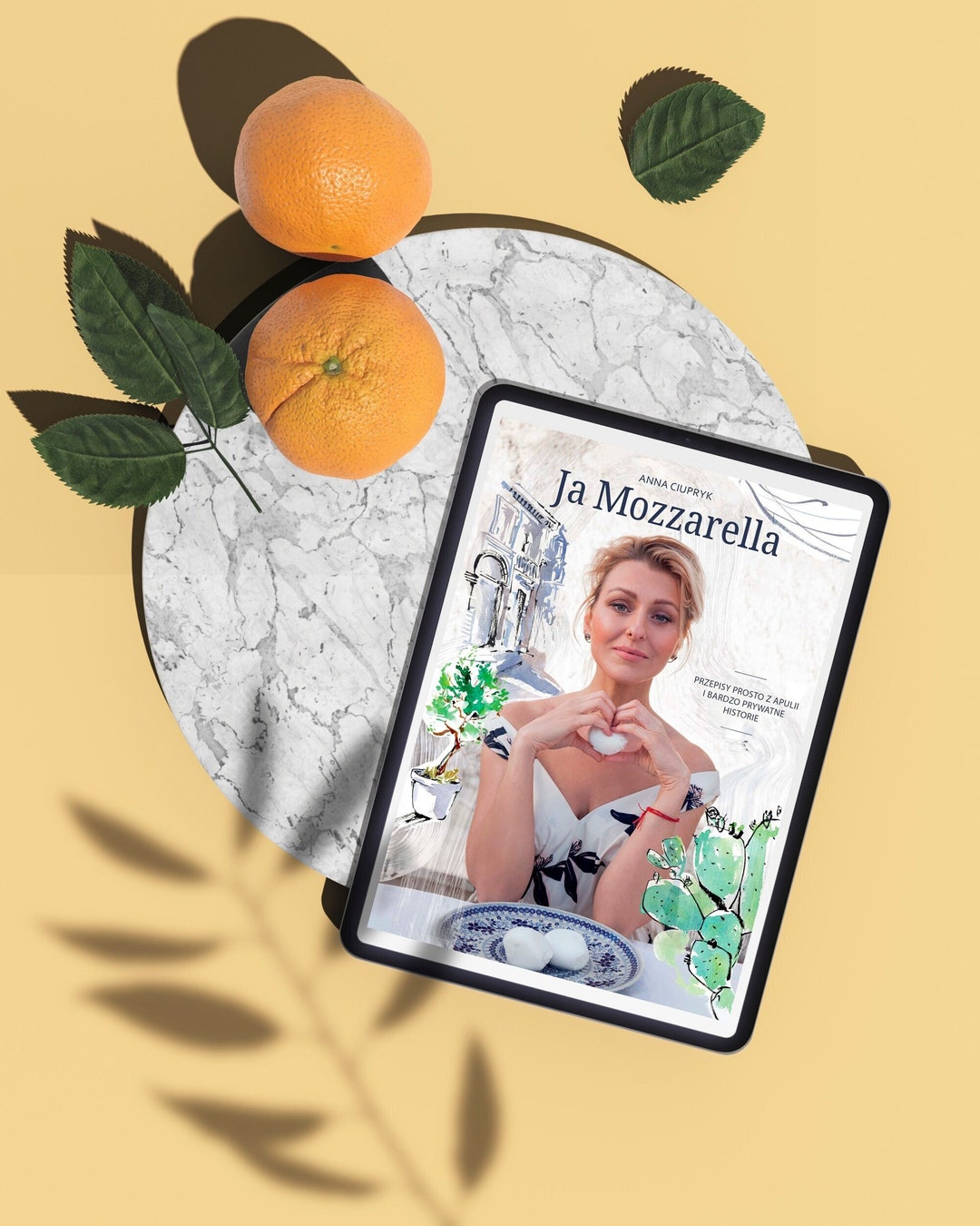 "me Mozzarella" E-book - Recipes and Sunny Stories Straight From Puglia ...