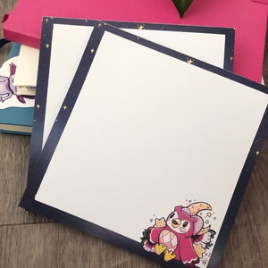 Notepad Make a Wish Animal Crossing Inspired - Etsy