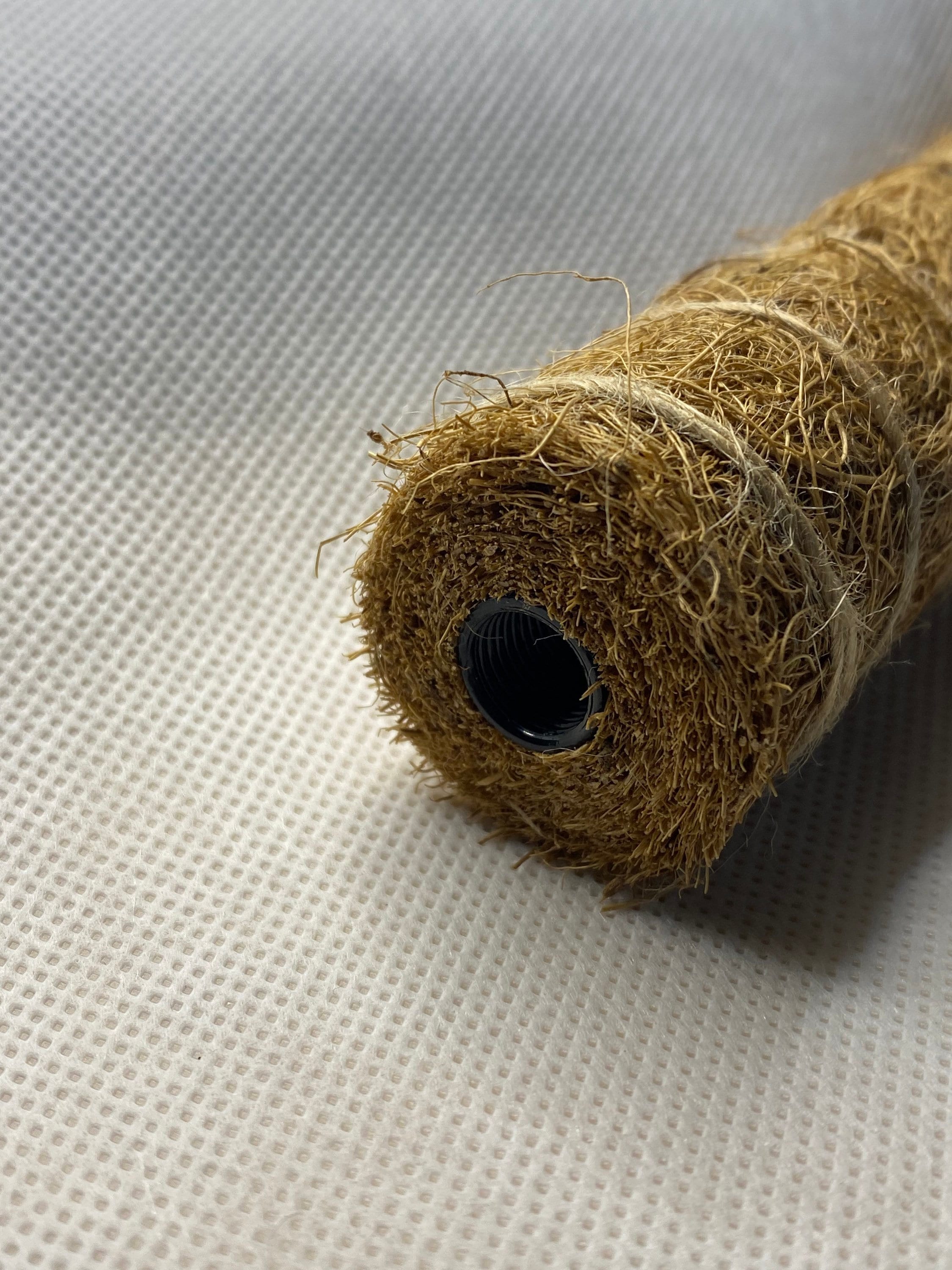 Bendable Stackable Coco Coir Moss Pole, 18”/24.4” Plant Stake, Support ...