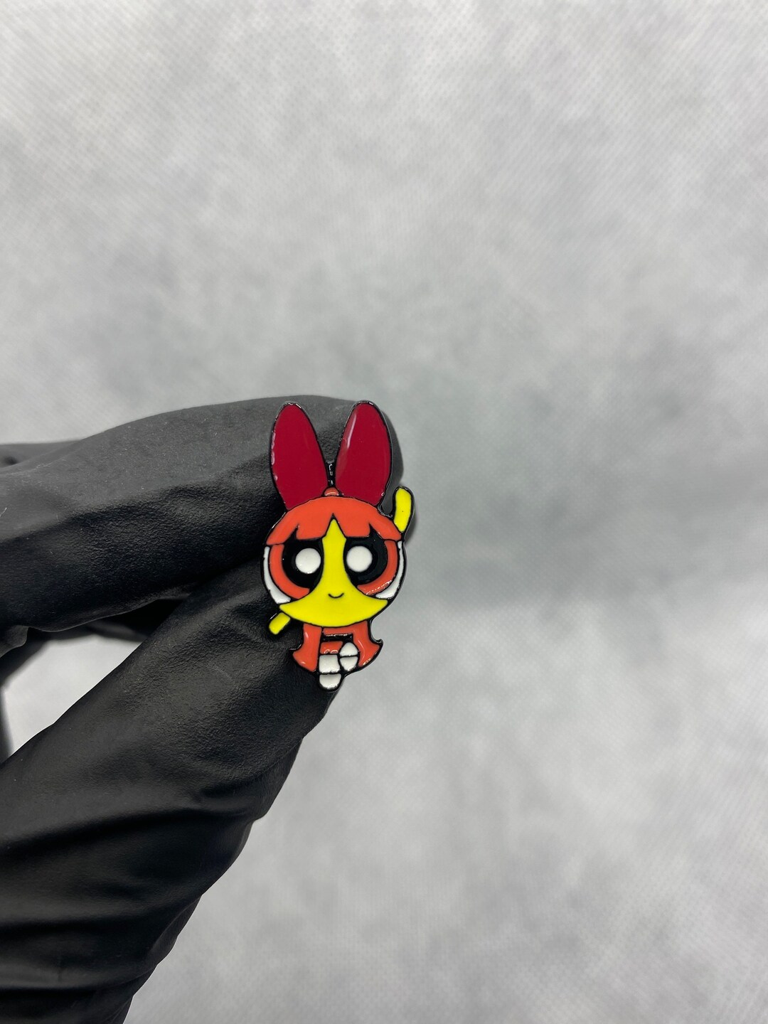 Powerpuff Enamel Pins - Etsy Australia