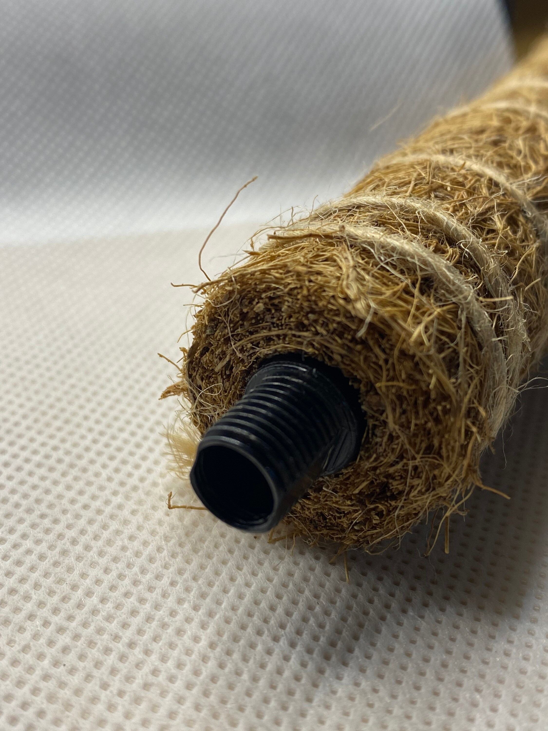 Bendable Stackable Coco Coir Moss Pole, 18”/24.4” Plant Stake, Support ...