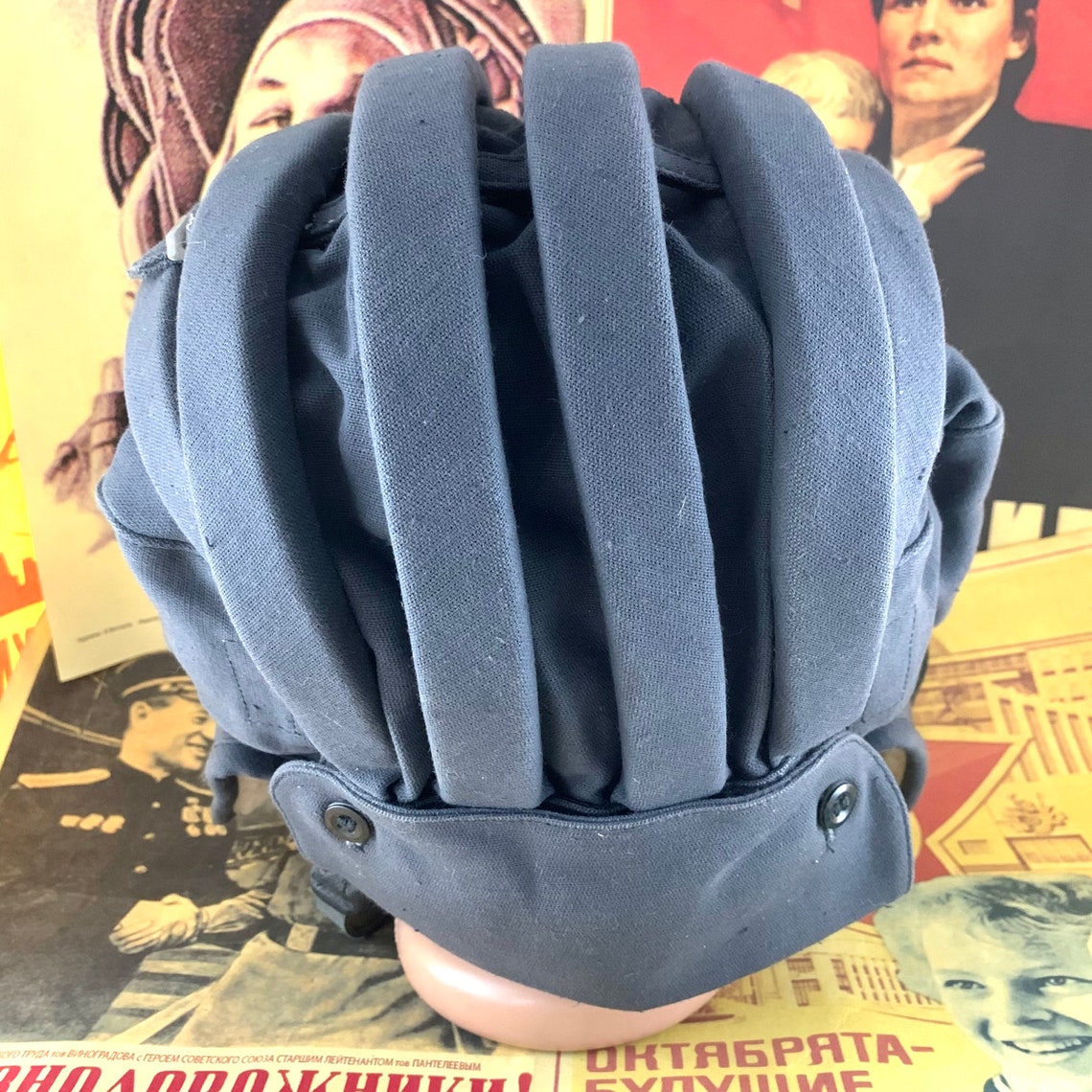 Modern russian tank helmet - losajohn