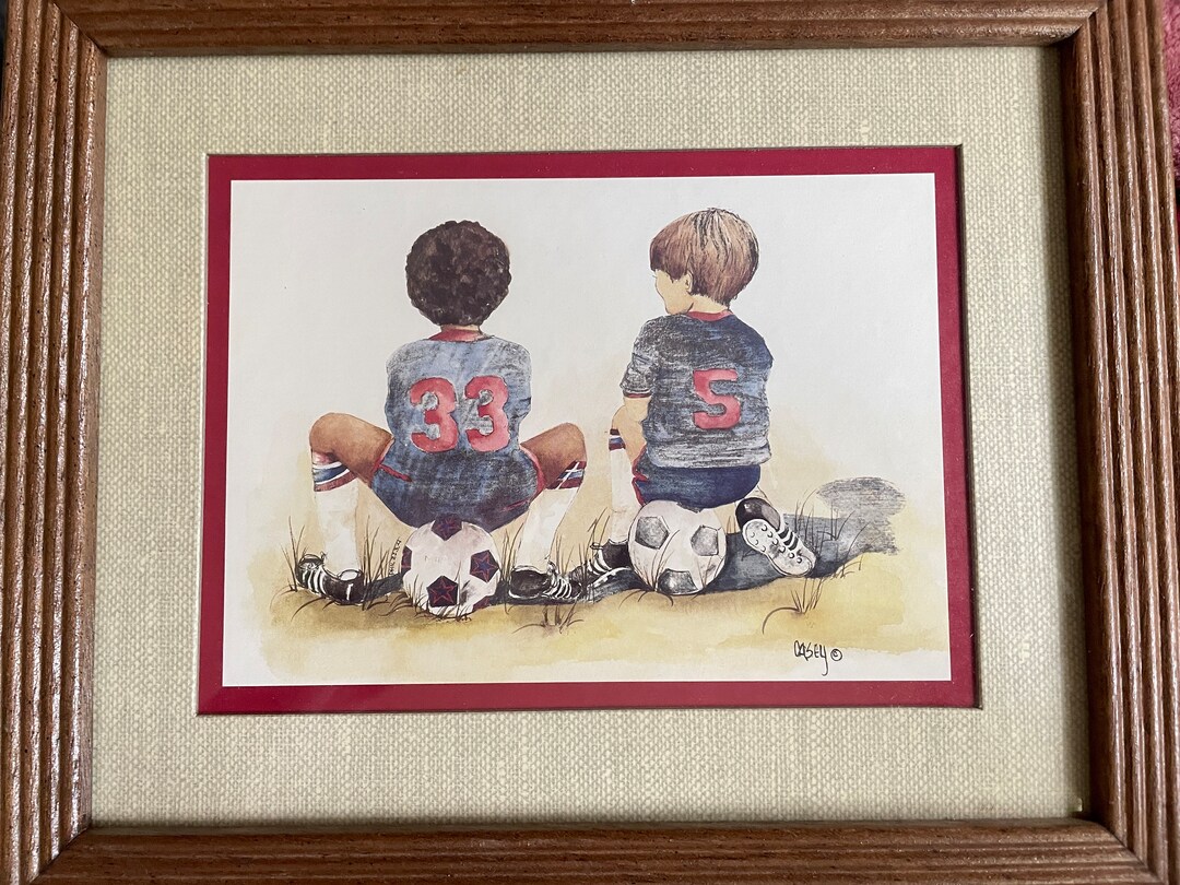 Casey Art Original Artisan Colored Pencil Sketching of Two - Etsy