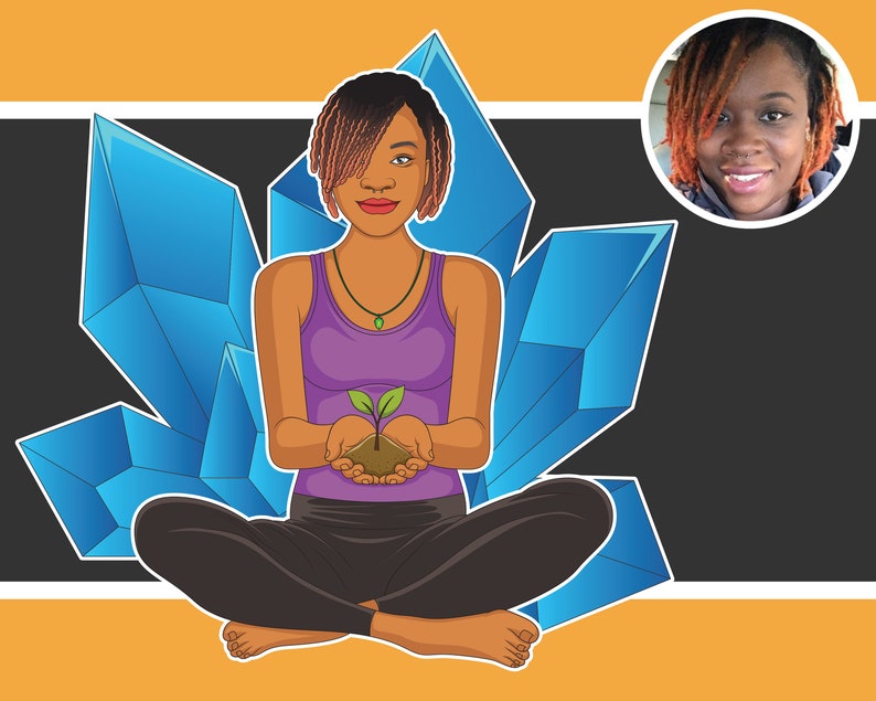 Custom Cartoon Logo/mascot Logo/cartoon Character Logo/cute - Etsy