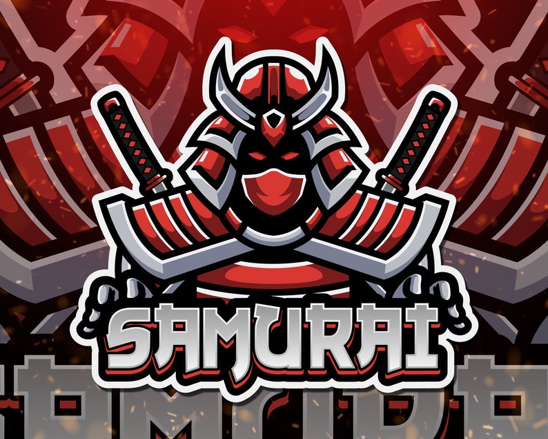 Custom Anime Gaming Logo/ Mascot Logo/ Cartoon Logo/ Cartoon - Etsy