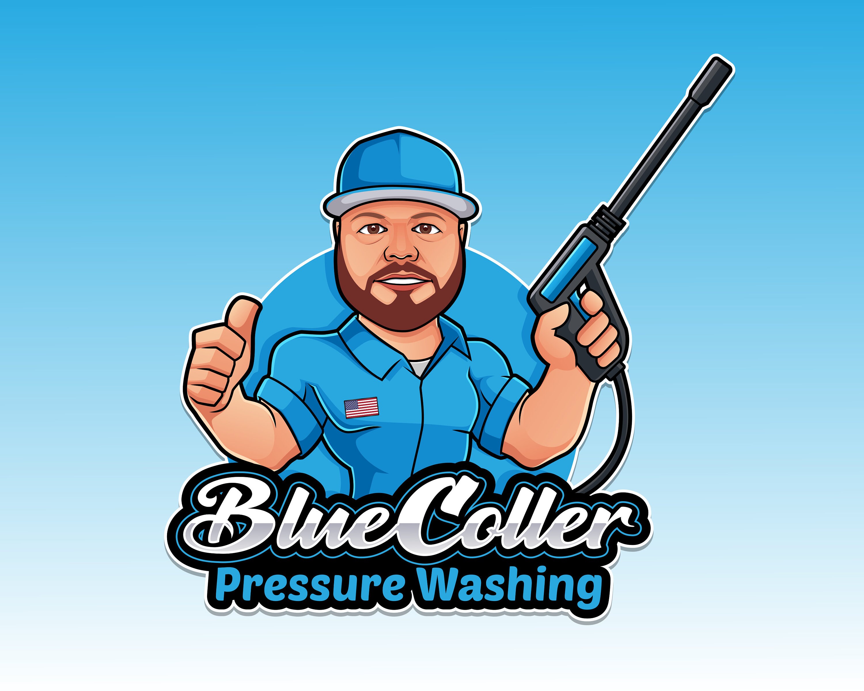 Custom Your Professional Cartoon/ Mascot Logo Design for - Etsy
