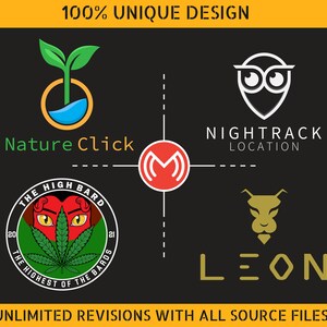 Custom Premium Quality Cartoon/ Mascot Logo Design for Your Business or ...