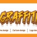 Custom Graffiti Text Design/graffiti Font Design/graffiti Letters ...