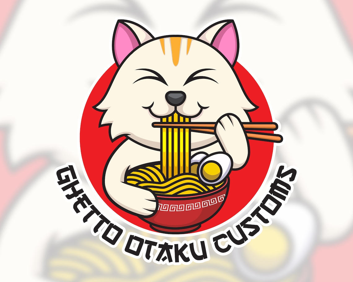 Custom Cartoon Business Logo Design / Mascot Logo/ Caricature - Etsy