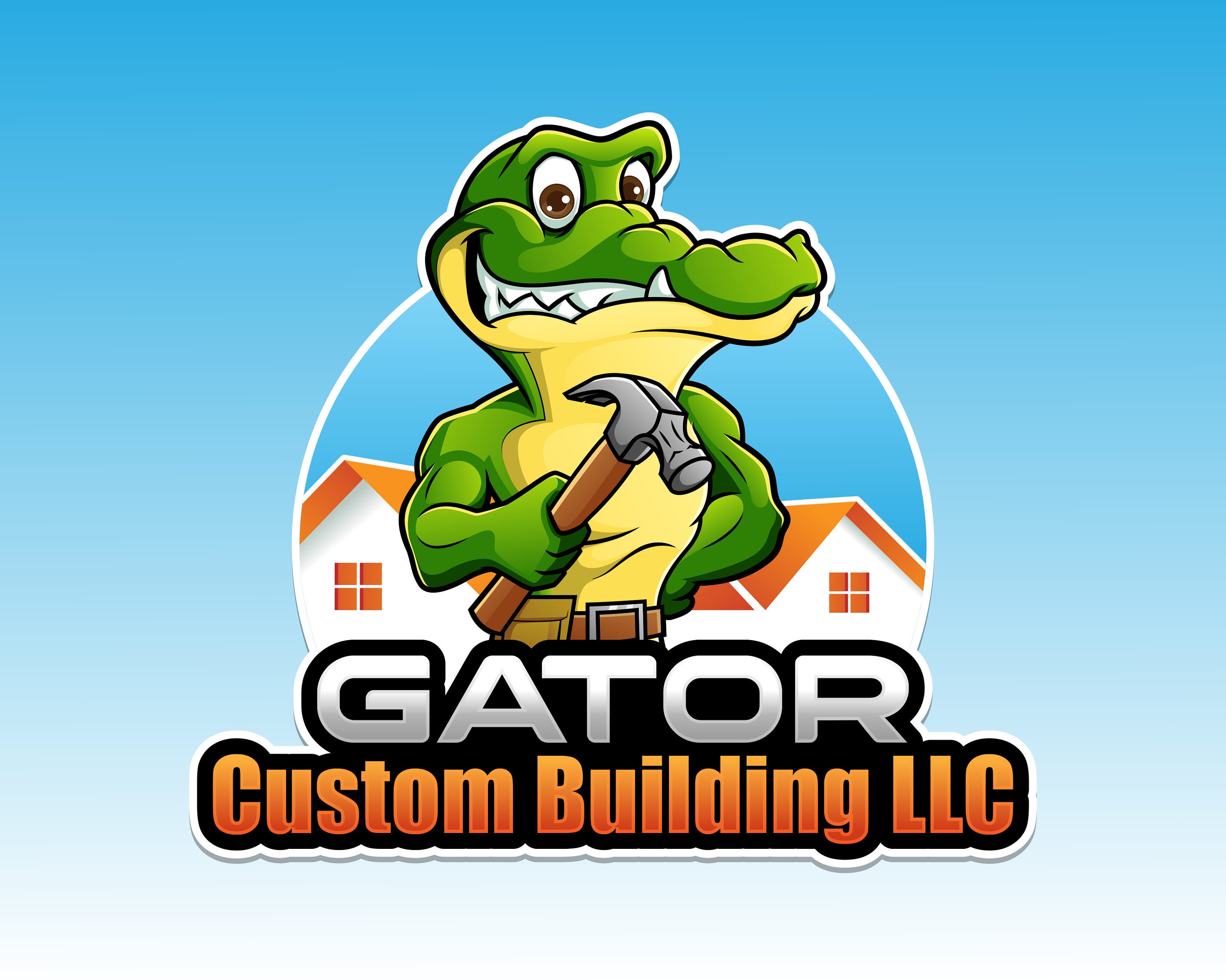 Custom Your Professional Cartoon/ Mascot Logo Design for - Etsy