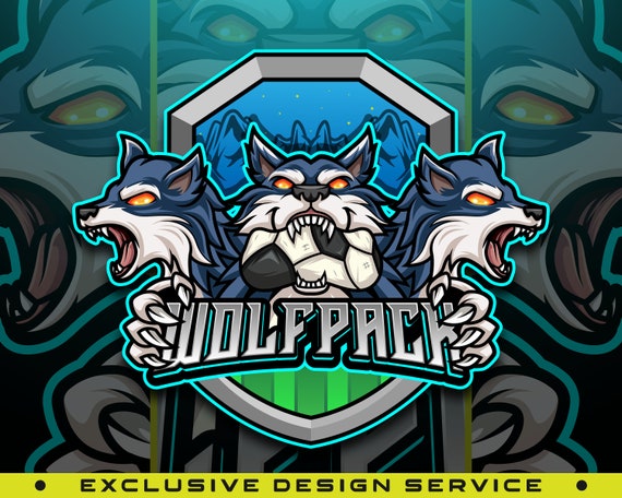 Pro Gaming Team Logo Top Logos For ESports Teams And Gamers