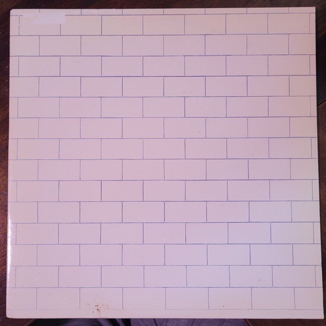 Pink Floyd the Wall Double Record Album Lp Vinyl 33rpm Columbia Classic ...
