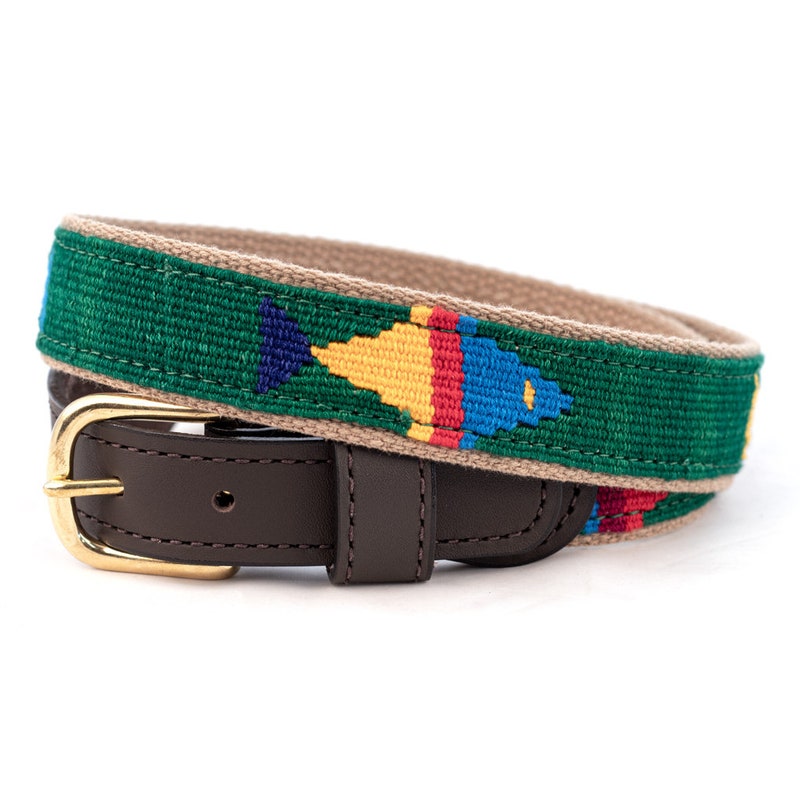 Fish Belt - Etsy