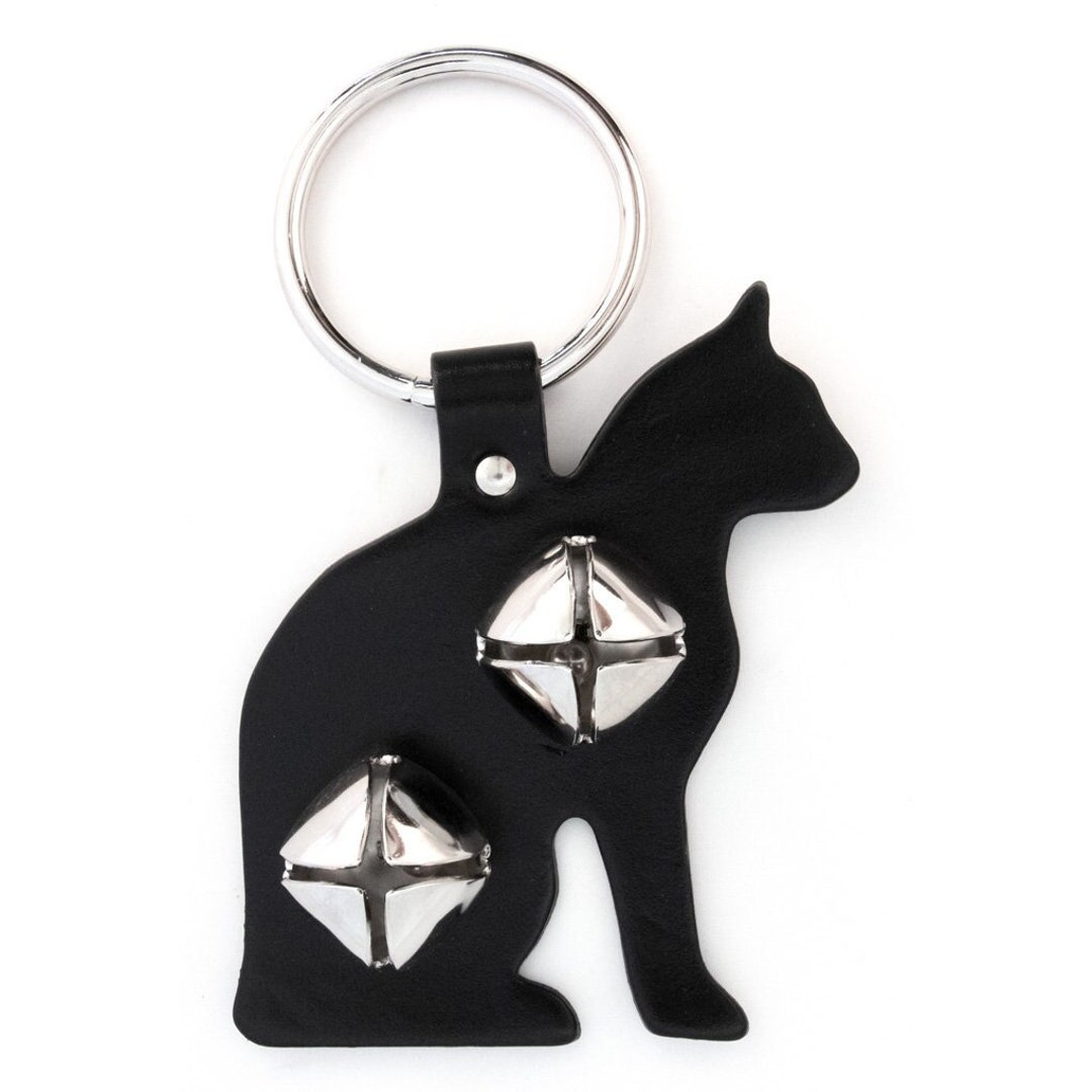 Cat Shaped Bell Door Hanger I Want to Go Out Potty Bell - Etsy