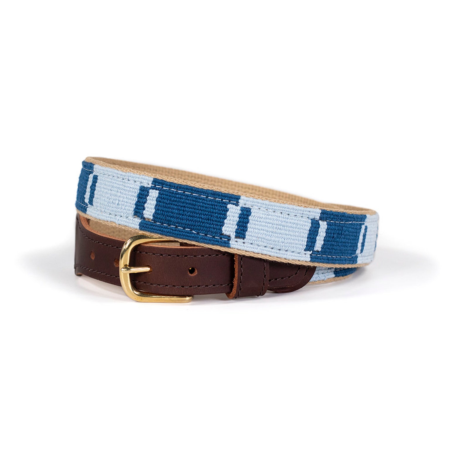 Game Day Belt From a Tail We Could Wag Made in the USA With Handwoven ...