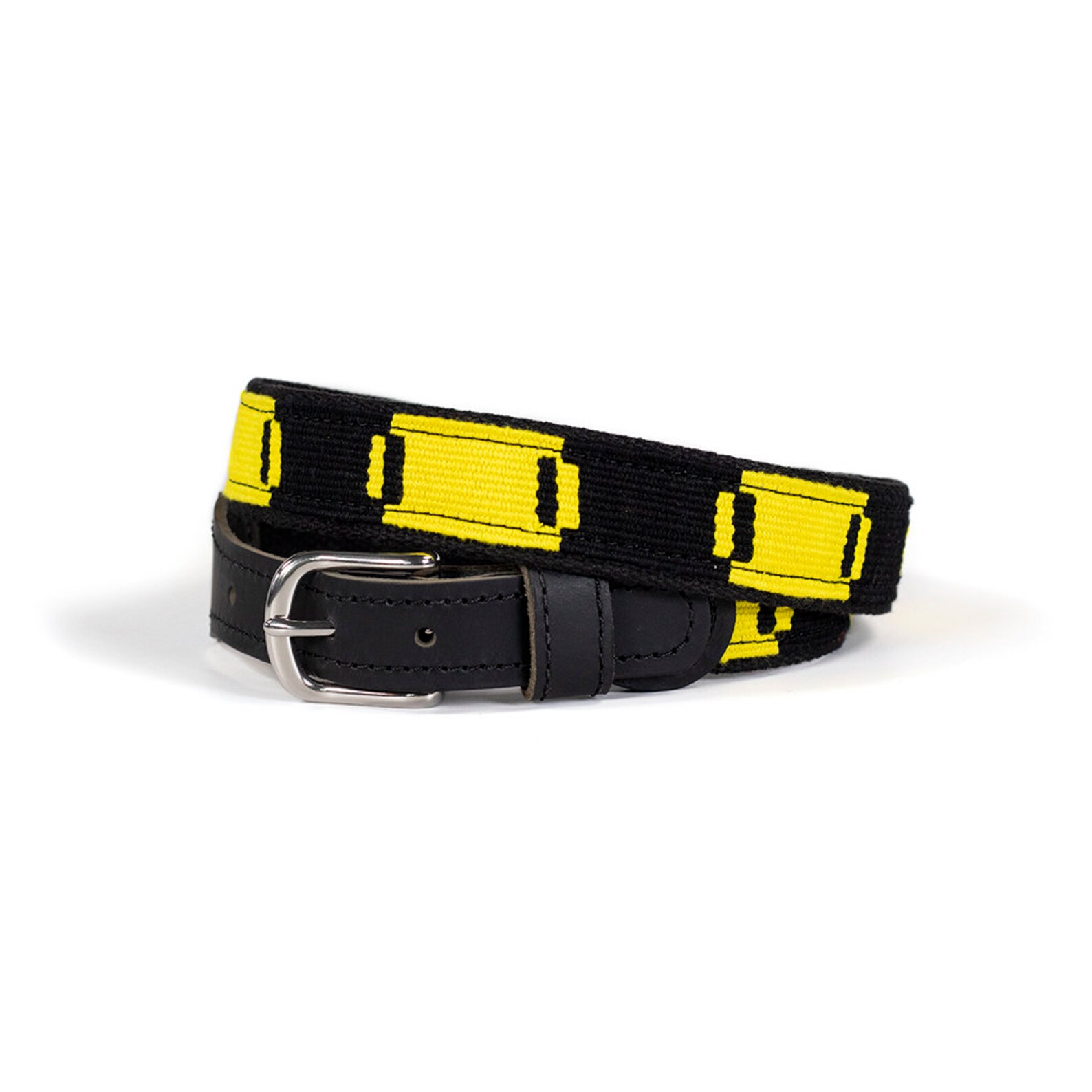 Game Day Belt From a Tail We Could Wag Made in the USA With Handwoven ...