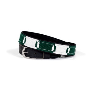 Game Day Belt From a Tail We Could Wag Made in the USA With Handwoven ...