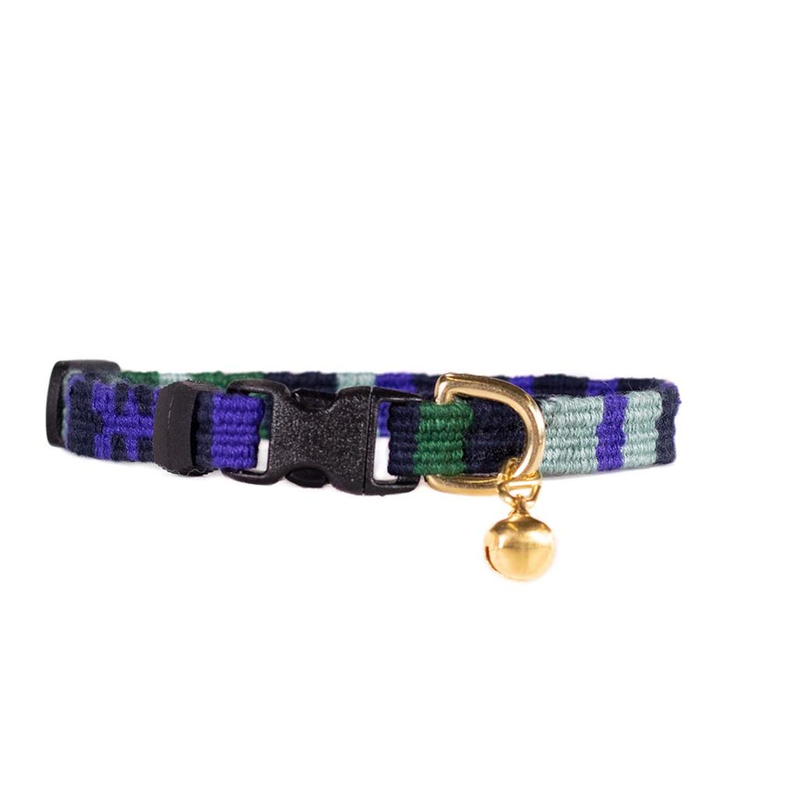 A Tail We Could Wag Sun Valley Holiday and Sun Valley Night Cat Collar ...