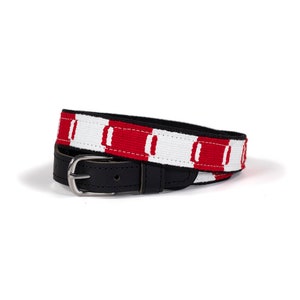 Game Day Belt From a Tail We Could Wag Made in the USA With Handwoven ...
