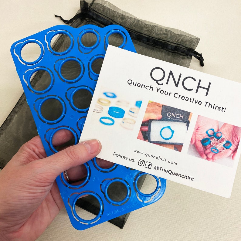 Ring Sizing Gauge, Resuable Ring Sizer Kit, Find Your Ring Size ...