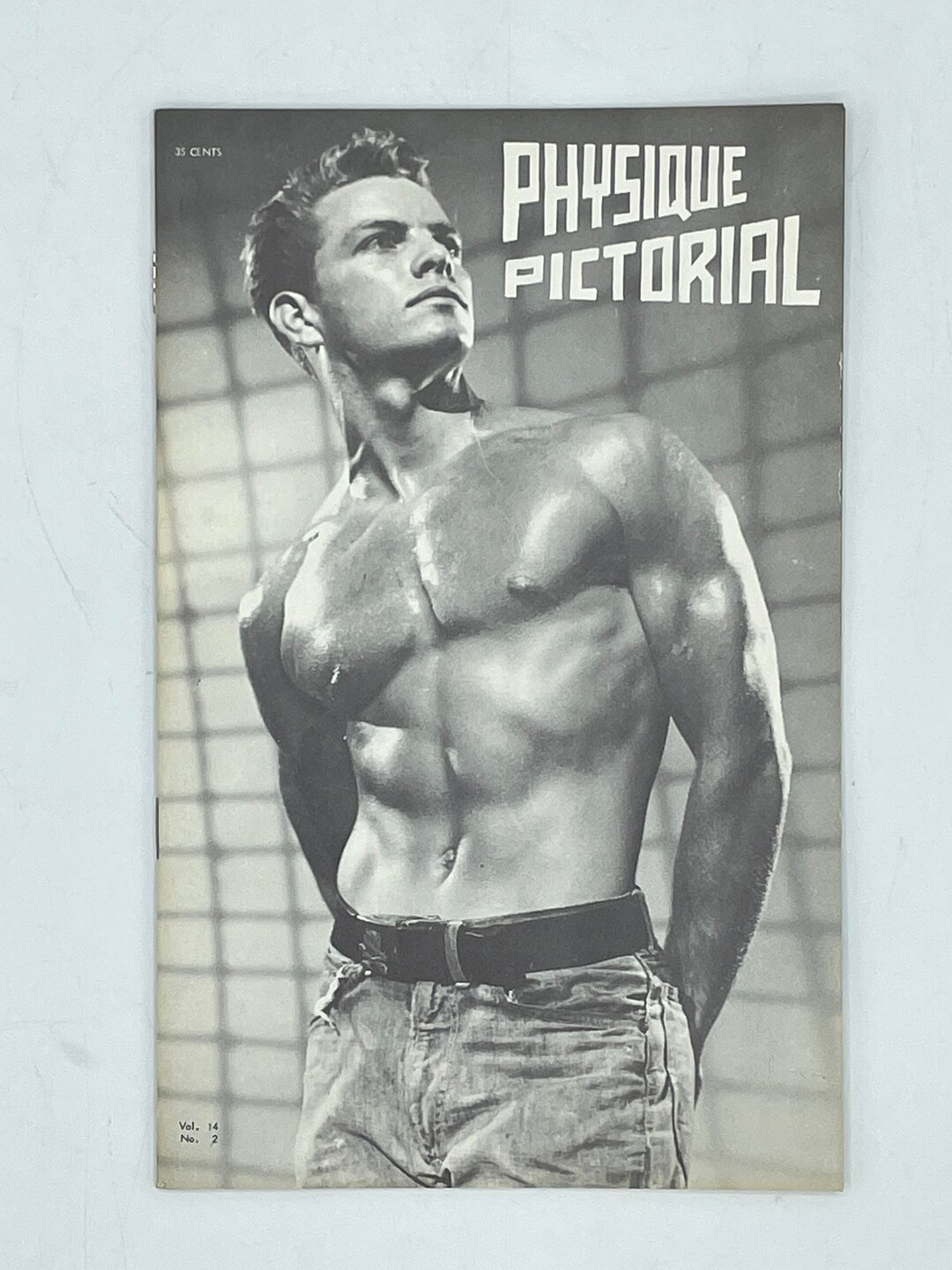Physique Pictorial October 1964 Adult / Gay / Beefcake / Gay Art / Gay ...