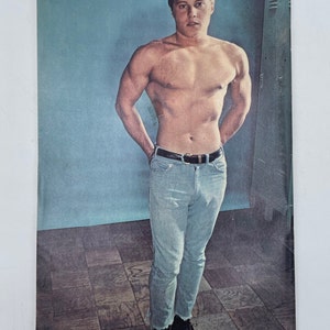 May 1968 JR Beefcake Magazine Adult / Gay / Gay Art / Gay Interest ...