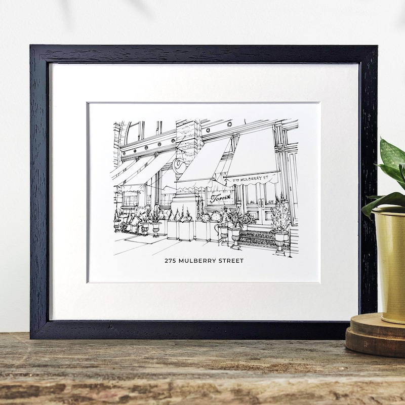 Custom Drawing for Retirement - Etsy UK