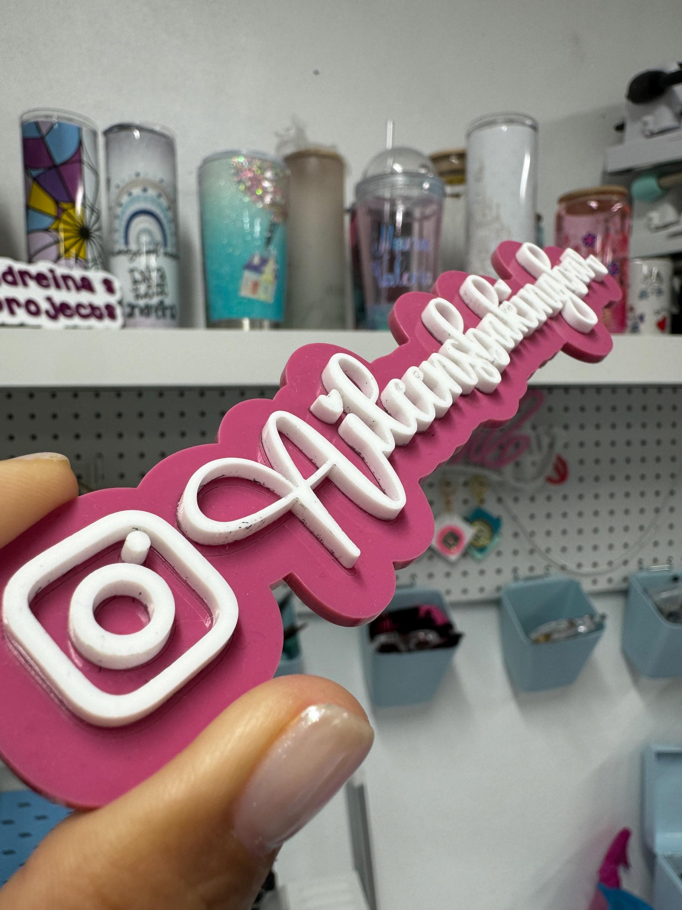 Watermark Acrylic Sign - Etsy