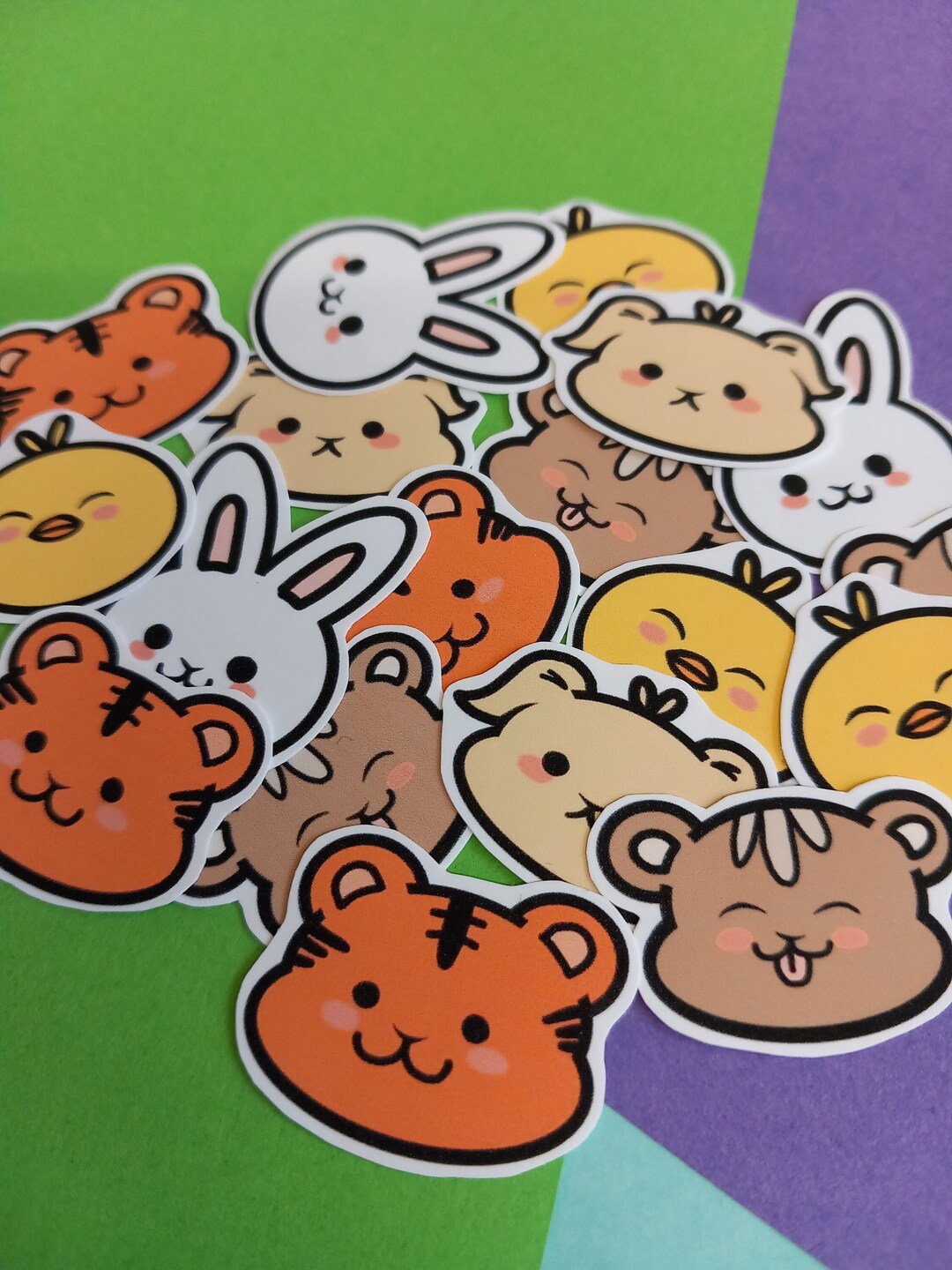 Oneus Sticker Set of 15 - Etsy