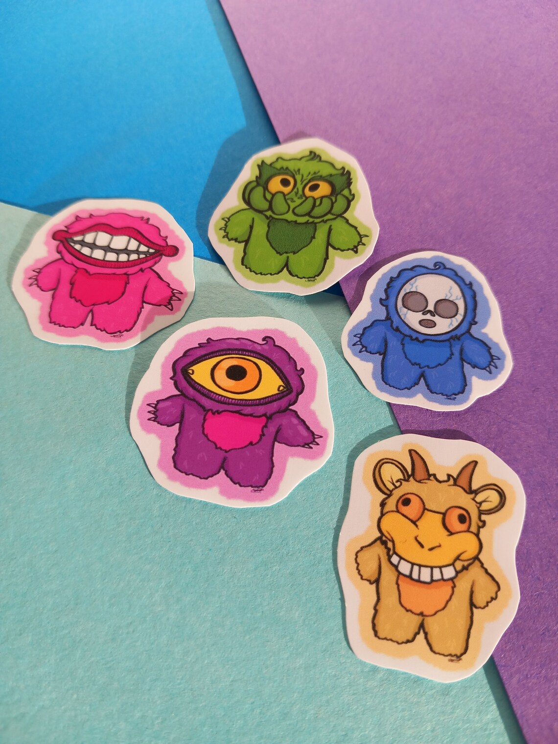The Lords of Black | Starkid Inspired Sticker Set - Etsy UK