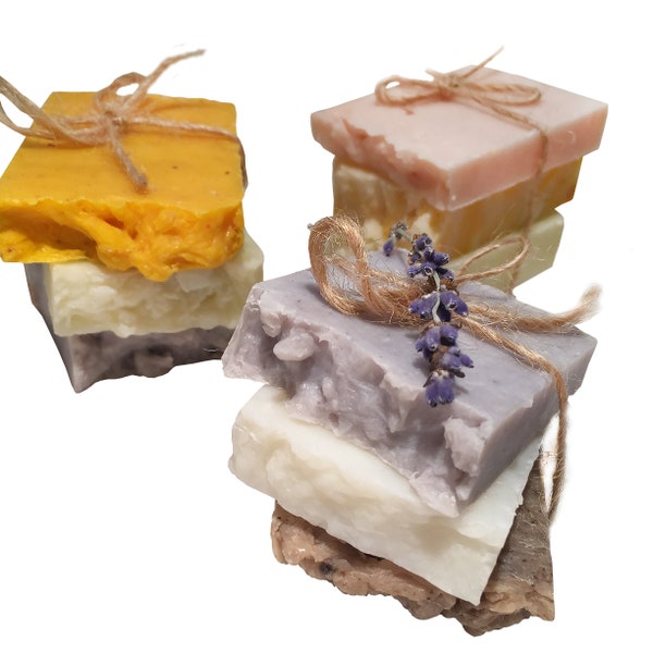 Hot Process Soap - Etsy