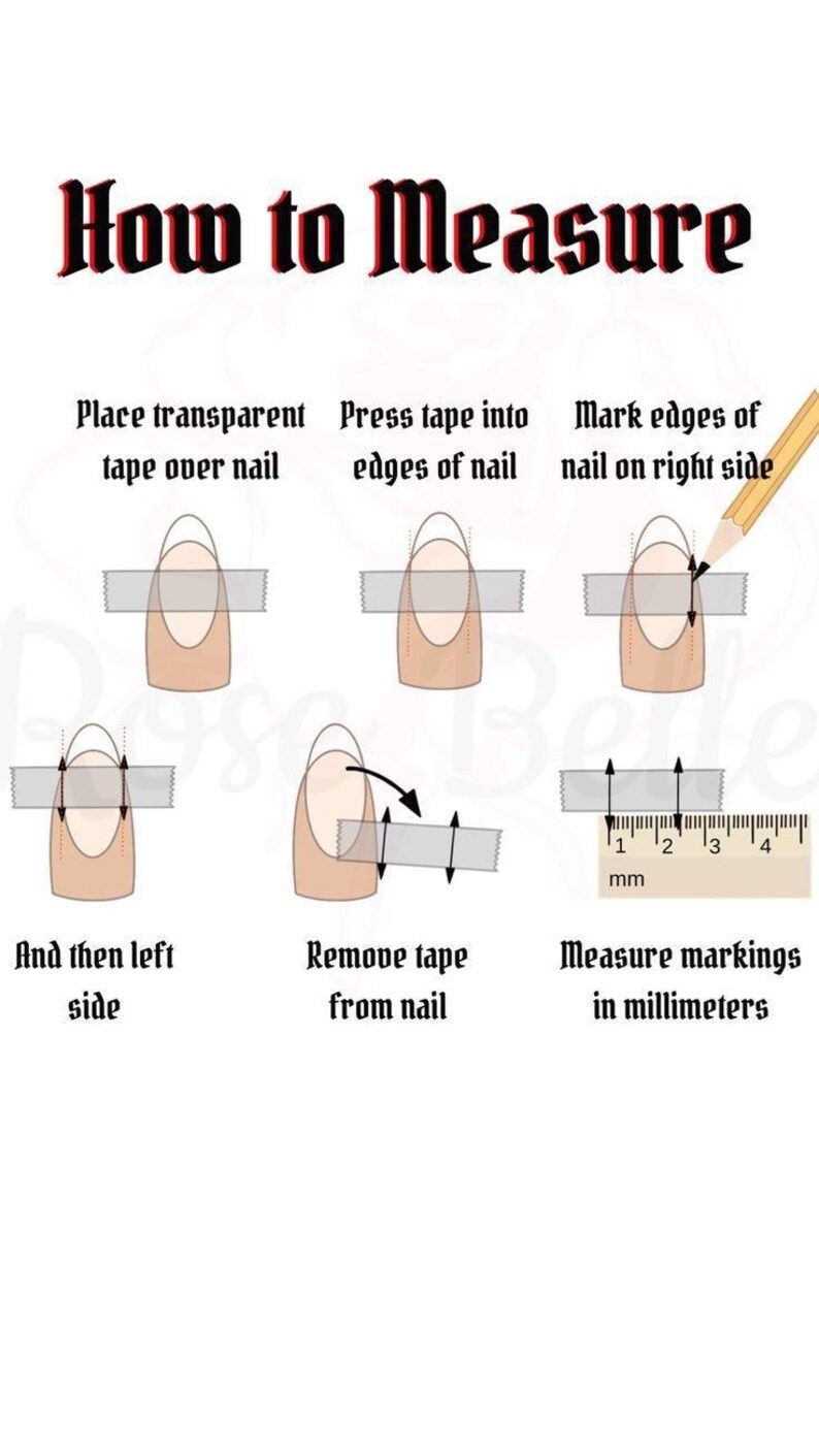 Elegant Floral Press-on Nails – Hand-painted Pink & Purple Botanical ...