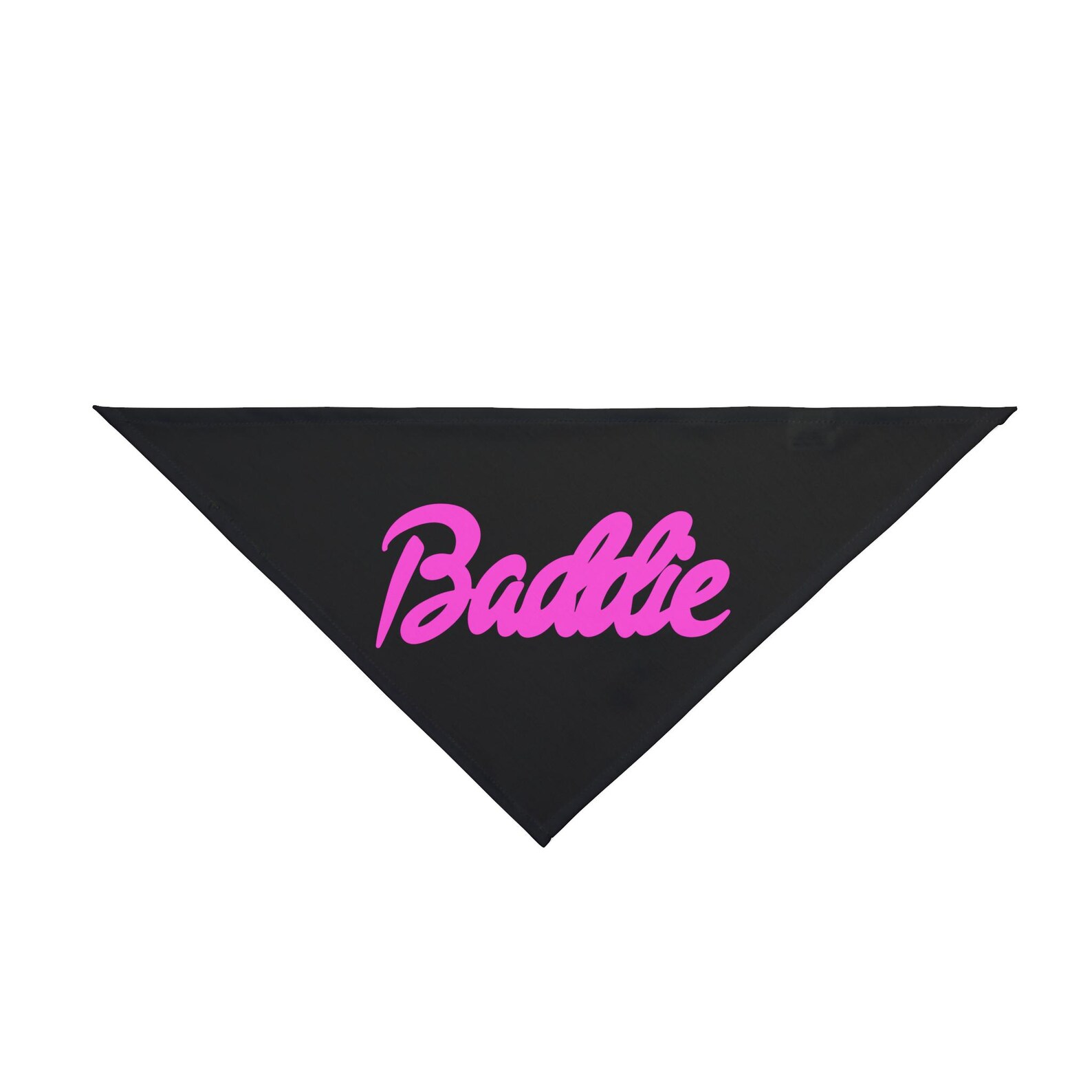 Baddie Pet Bandana - Etsy