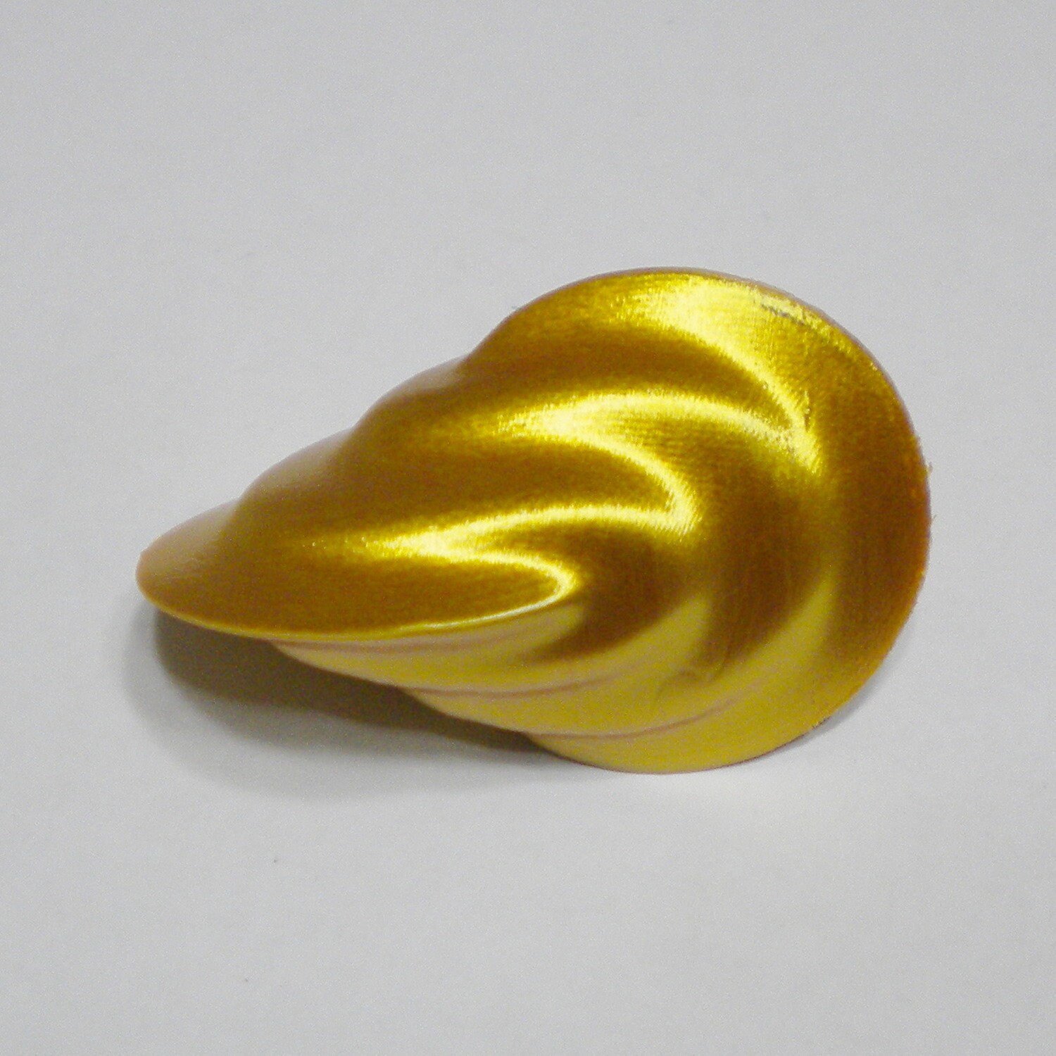 3D Printed Toy (grooved Oloid) Wobbling Motion Home Office Decoration ...