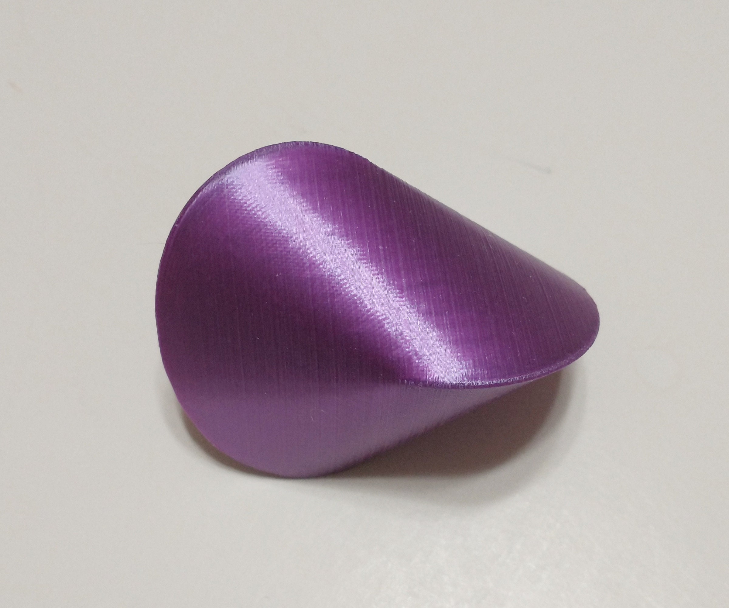 3D Printed Toy Two-disc-roller Double-ellipse Wobbler With Constant ...