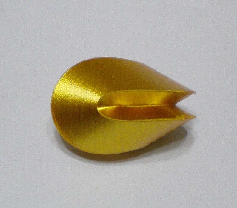 3D Printed Toy oloid With Grooved Edges Wobbling Motion Home - Etsy