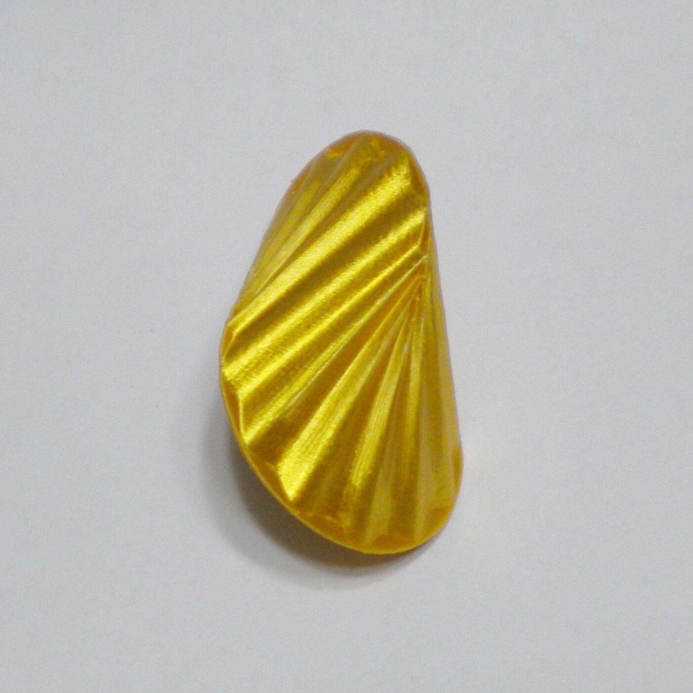 3D Printed Toy oloid With Wave Ruled Surface Wobbling Motion Home ...