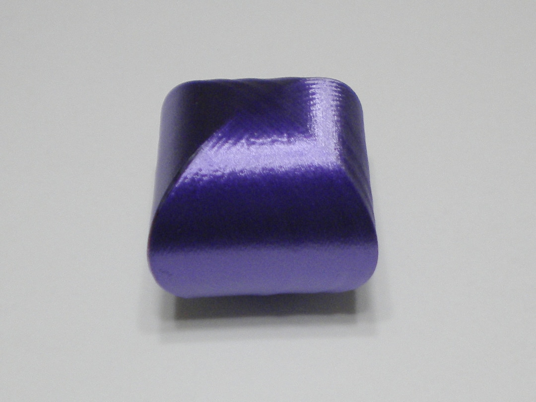 3D Printed Toy Steinmetz Solid Bicylinder Home Office - Etsy 日本