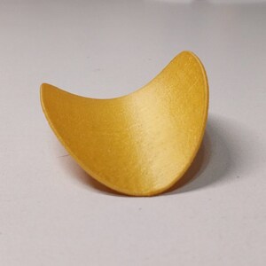 3D Printed Pringles Crisps Potato Chips Saddle Surface Home Office ...