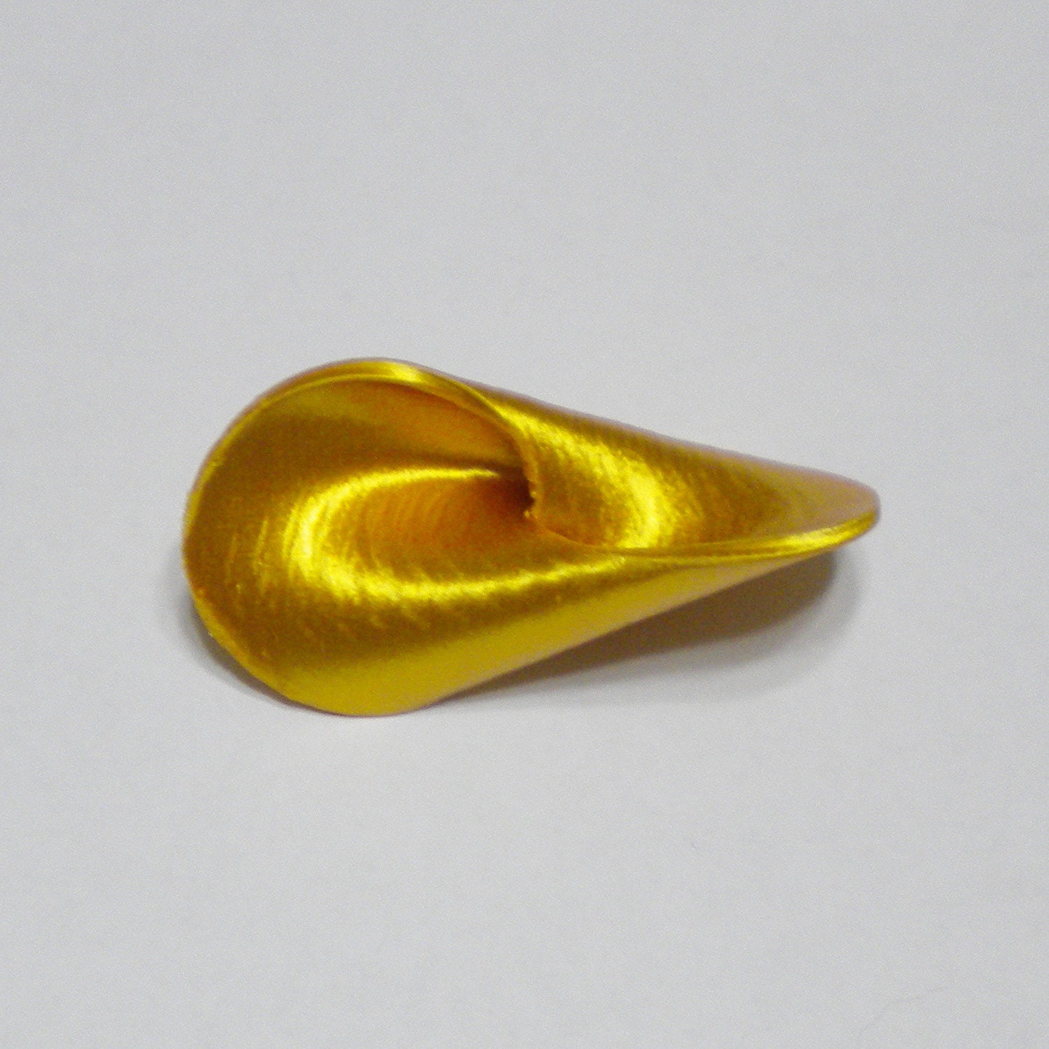 3D Printed Toy elongated Anti Oloid With Uniform Thickness Wobbling ...