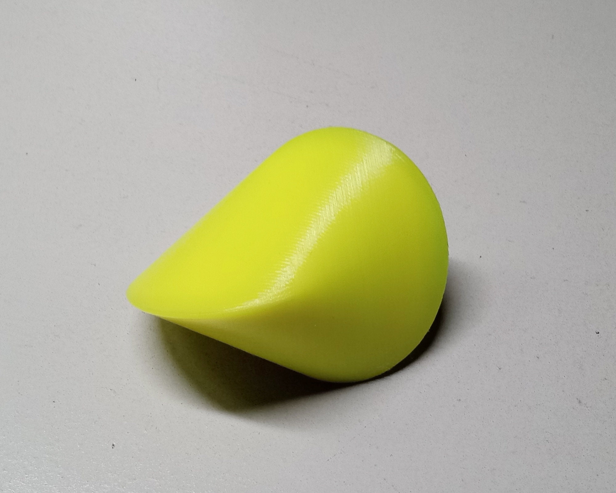3D Printed Toy Two-disc-roller Double-ellipse Wobbler With Constant ...