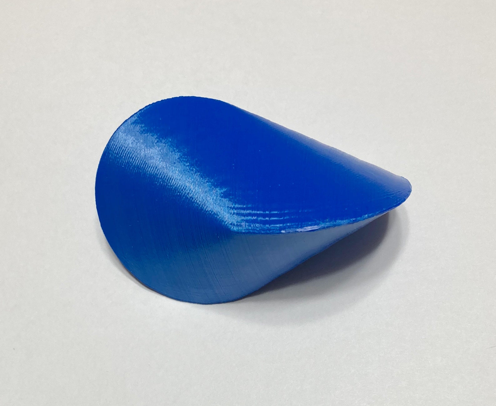 3D Printed Toy oloid Wobbling Motion Home Office Decoraton Gift Desktop ...