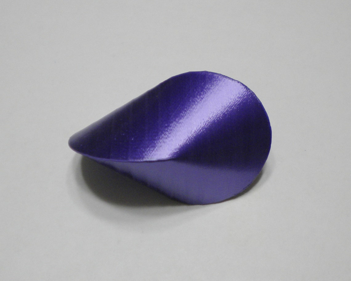 3D Printed Toy oloid Wobbling Motion Home Office Decoraton - Etsy