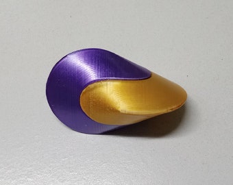 3d Printed Oloid - Etsy