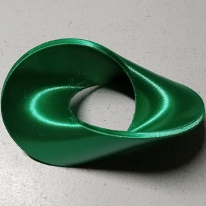 3D Printed Toy oloid Wobbling Motion Home Office Decoraton Gift Desktop ...