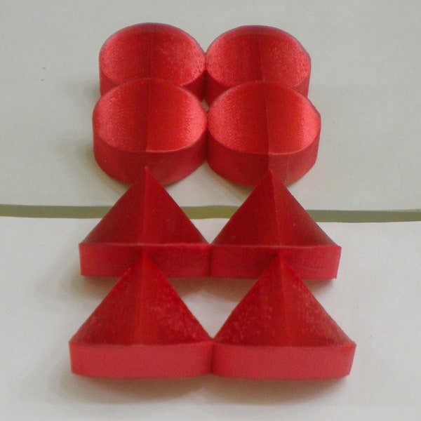 Triangular Prism - Etsy